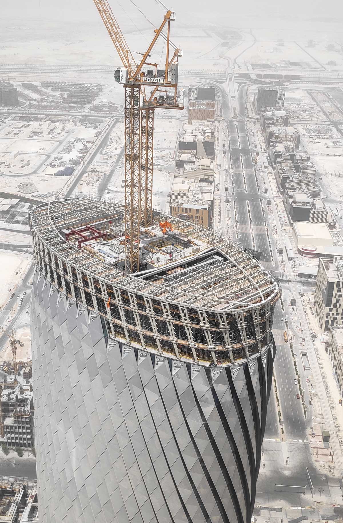 Projects – HBK Steel Fabrication Factory